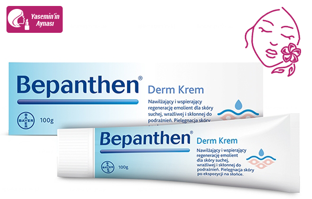 Bepanthen krem ne işe yarar? Bepanthen nasıl kullanılır? Tüy çıkarır mı ...