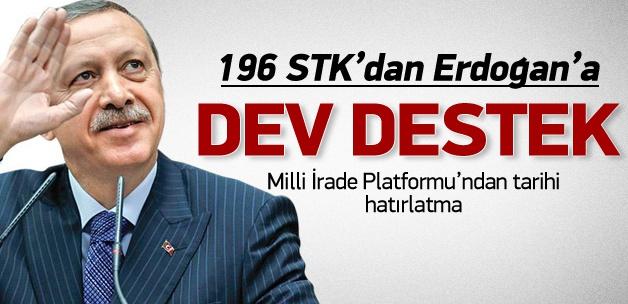 Milli İrade Platformu'ndan tarihi hatırlatma! - GÜNCEL Haberleri